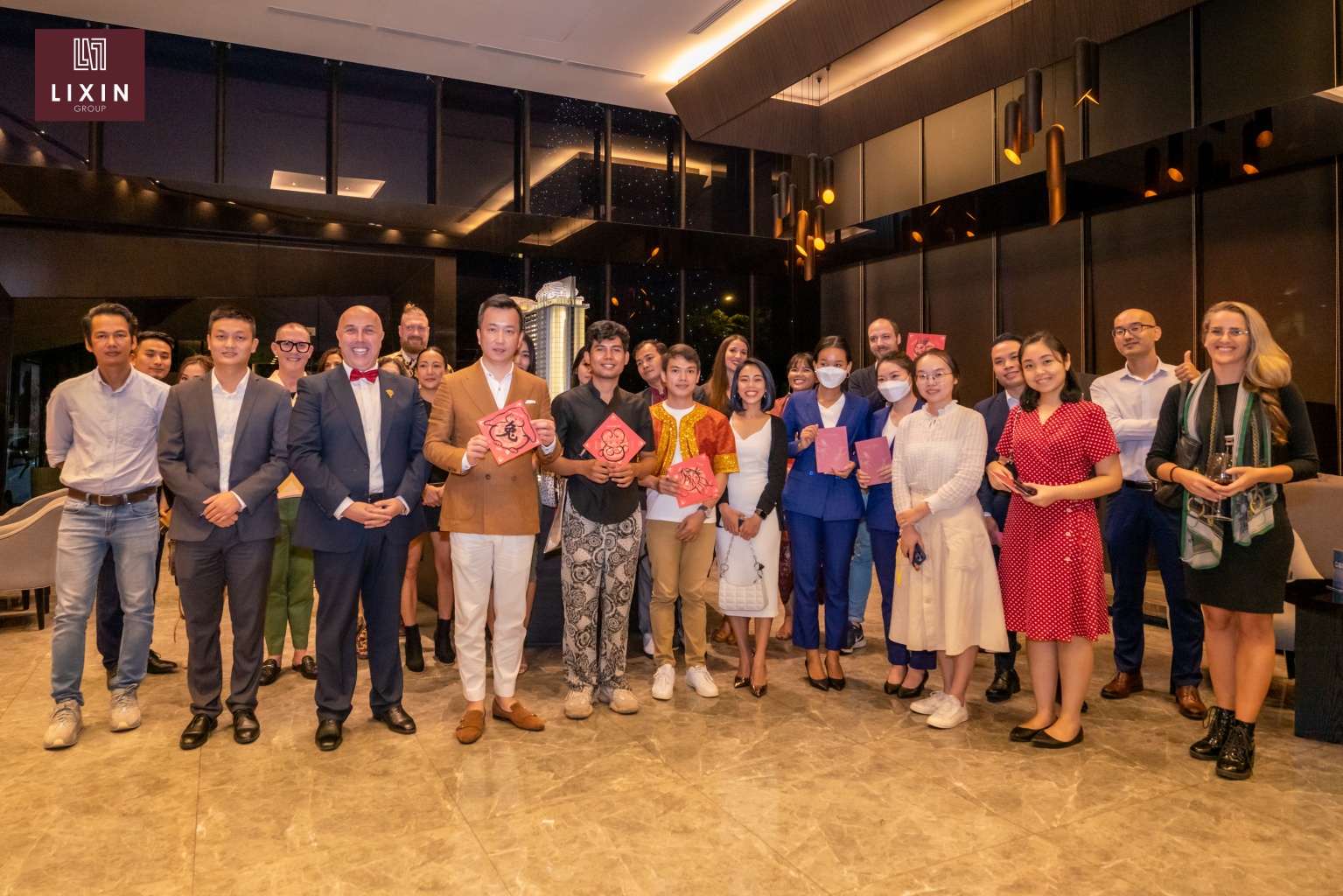 利鑫集团LIXIN GROUP