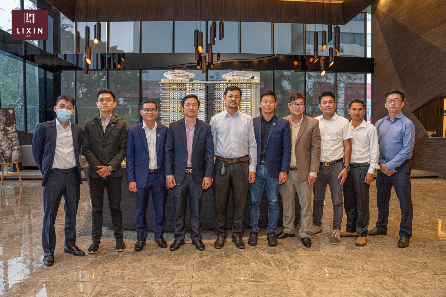 利鑫集团LIXIN GROUP